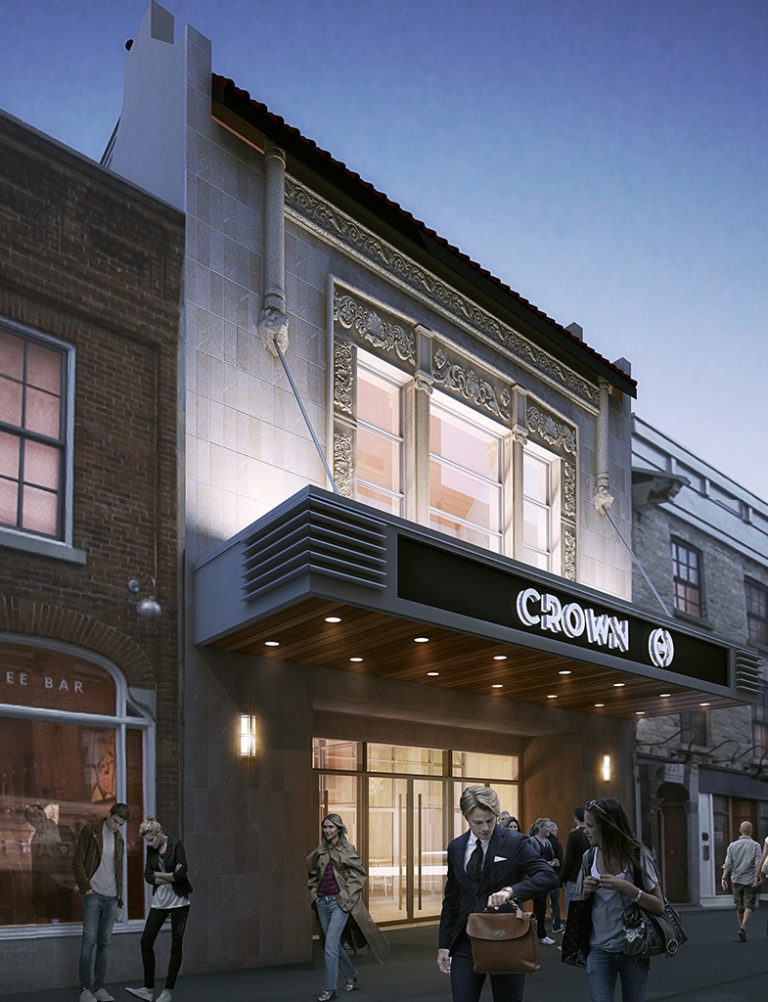 Amenities - Crown Condominiums